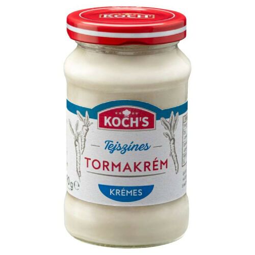 KOCHS TORMA ŚMIETANKOWY 190G | Pepita.com