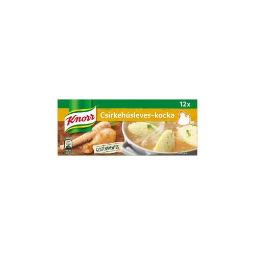 Bulion de pui KNORR 120G | Pepita.com