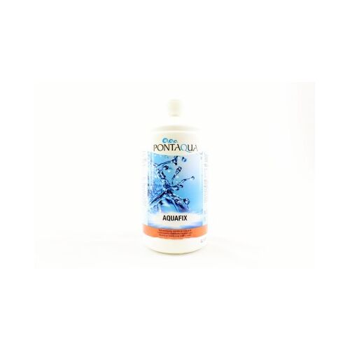 PONTAQUA AQUAFIX Wasserhärte-Stabilisator Flüssigkeit 1L | Pepita.com