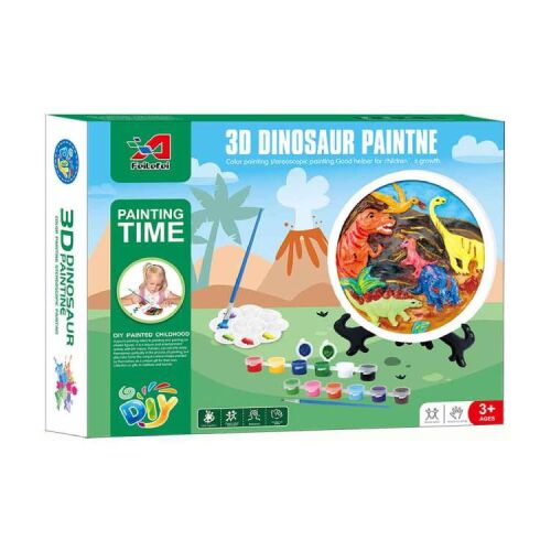 Set de vopsit tencuială DÍNÓS 25x19 cm KR9478 1 bucată | Pepita.com