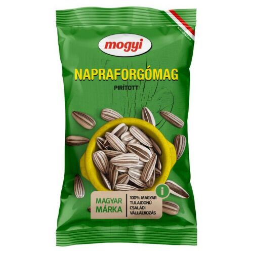 Ulei de floarea-soarelui MOGYI NATÚR PÖRKÖLT 60G | Pepita.com