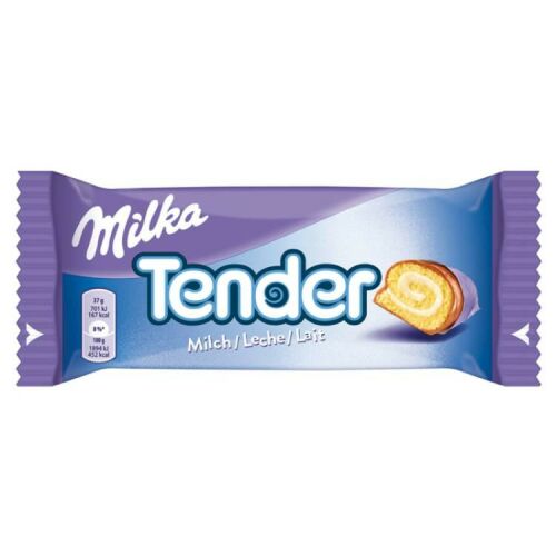 MILKA Zarte Milch Biskuitrolle 37G | Pepita.com