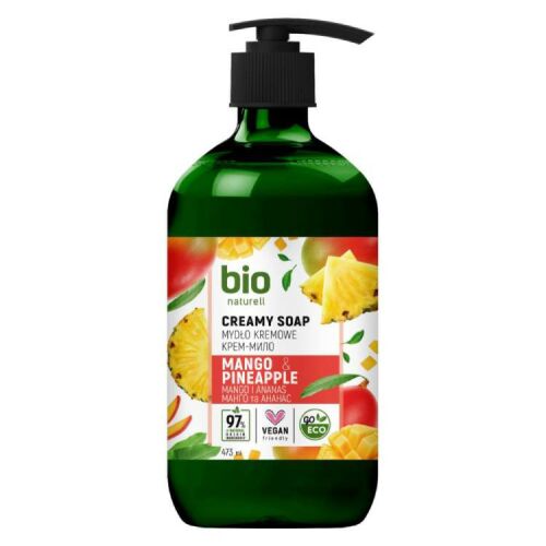 Sapun lichid cremos BiOn Mango & Pineapple, 473 ml | Pepita.com