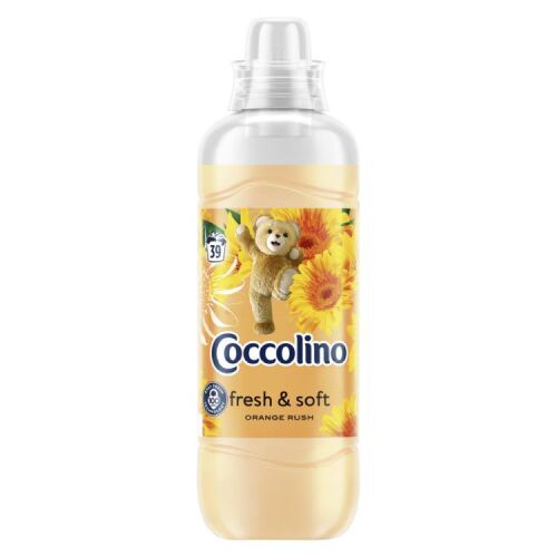 Płukanie COCCOLINO FRESH&SOFT ORANGE RUSH 975ML | Pepita.com