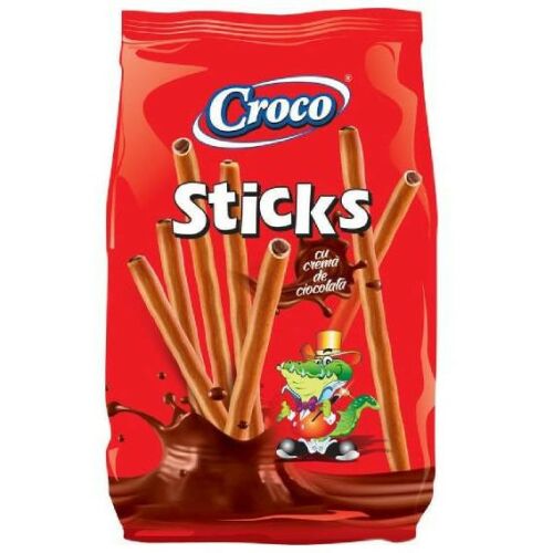 Batoane Croco cu ciocolată 80g | Pepita.com