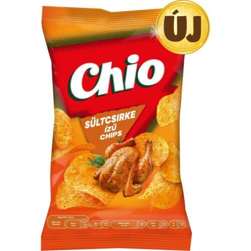 CHIO CHIPS GEBRATENE HUHN 60G | Pepita.com