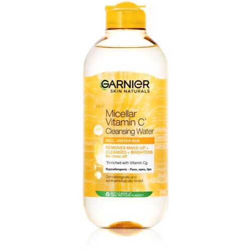 GARNIER Mizellenwasser mit Vitamin C 400 ml | Pepita.com