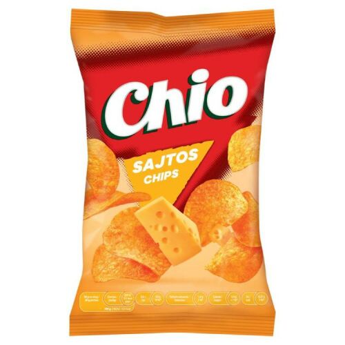 CHIO CHIPS Käsegeschmack 60g | Pepita.com