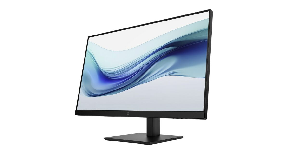 Monitor HP S3 PRO 324PE 23.8 IPS FHD HDMI DP Pivot Czarny | Pepita.hu