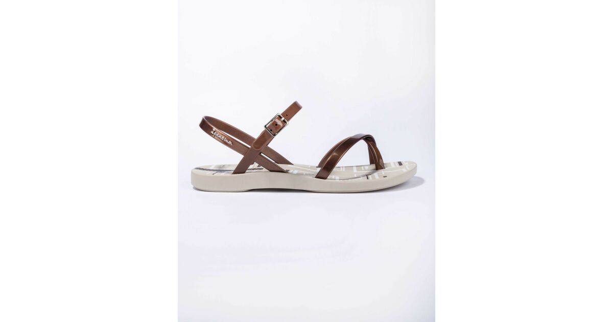 Ipanema Fashion Sand VIII női szandál - bézs/pink | Pepita.hu