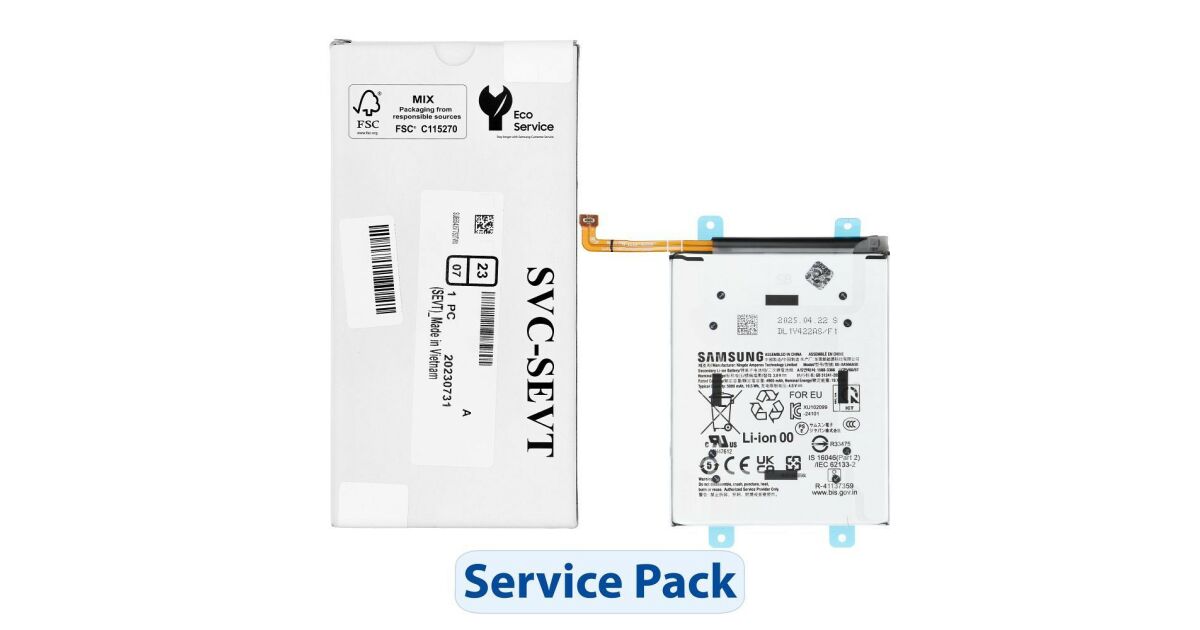 SAMSUNG A36 5G A366B akkumulátor EB-BA566ASE ServicePack GH82-36843A ...