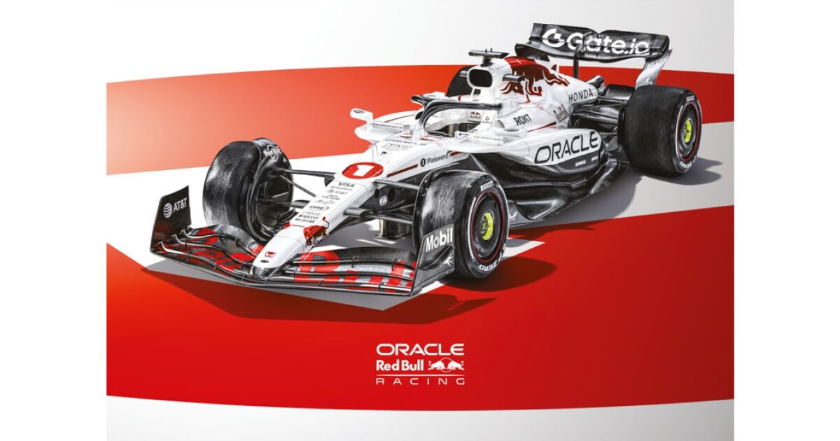 PUZZLE TREFL 1000 SOFT TOUCH FORMULA1 ORACLE RED BULL RACING HONDA ...