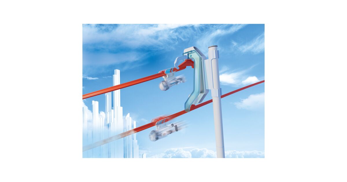 Playmobil 72060 Sky Trails - Kick Starter Kezdő Túra Kiegészítő Játék ...