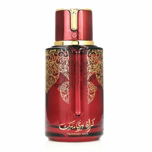 CRANBERRY MUSK EAU DE PARFUM 100ML | Pepita.com