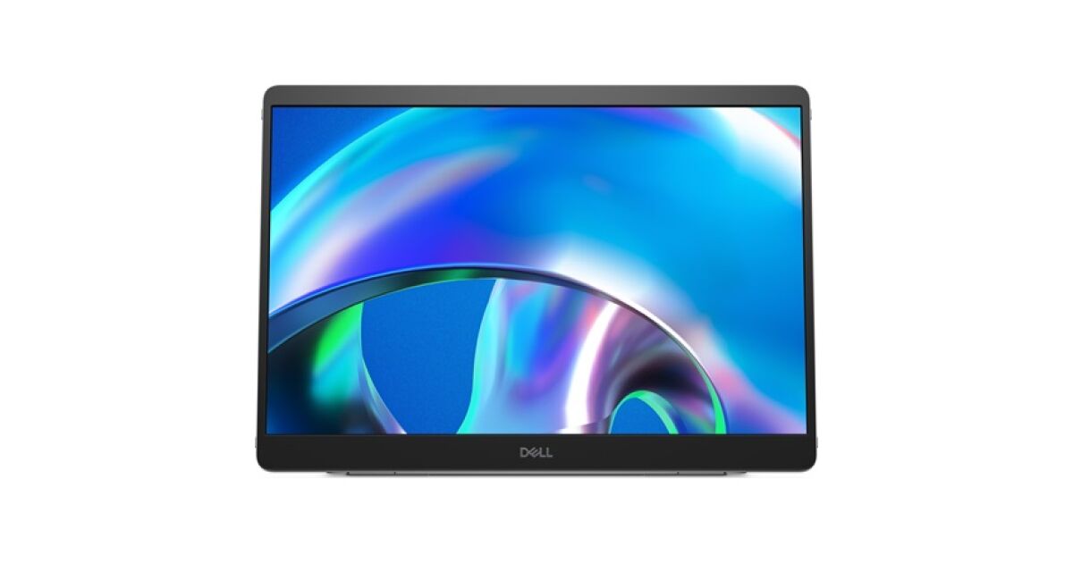 DELL Pro Plus P1425 számítógép monitor 35,6 cm (14) 1920 x 1200 pixelek ...