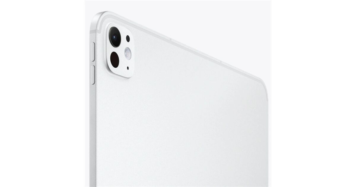 Apple iPad Pro 13 M5 Wi-Fi + Cellular 256GB Argintiu | Pepita.com