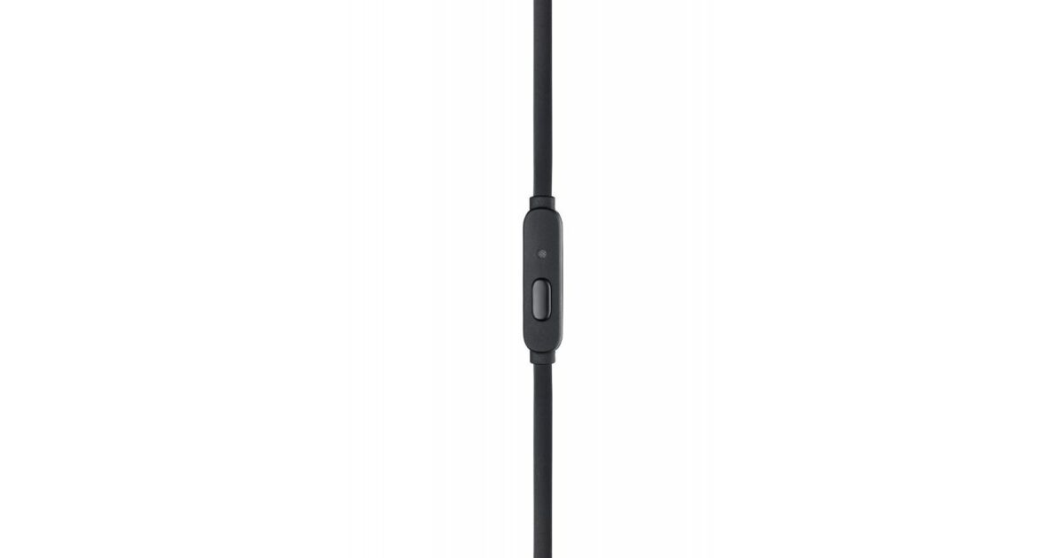 JBL Tune 205 fülhallgató, fekete | Pepita.hu