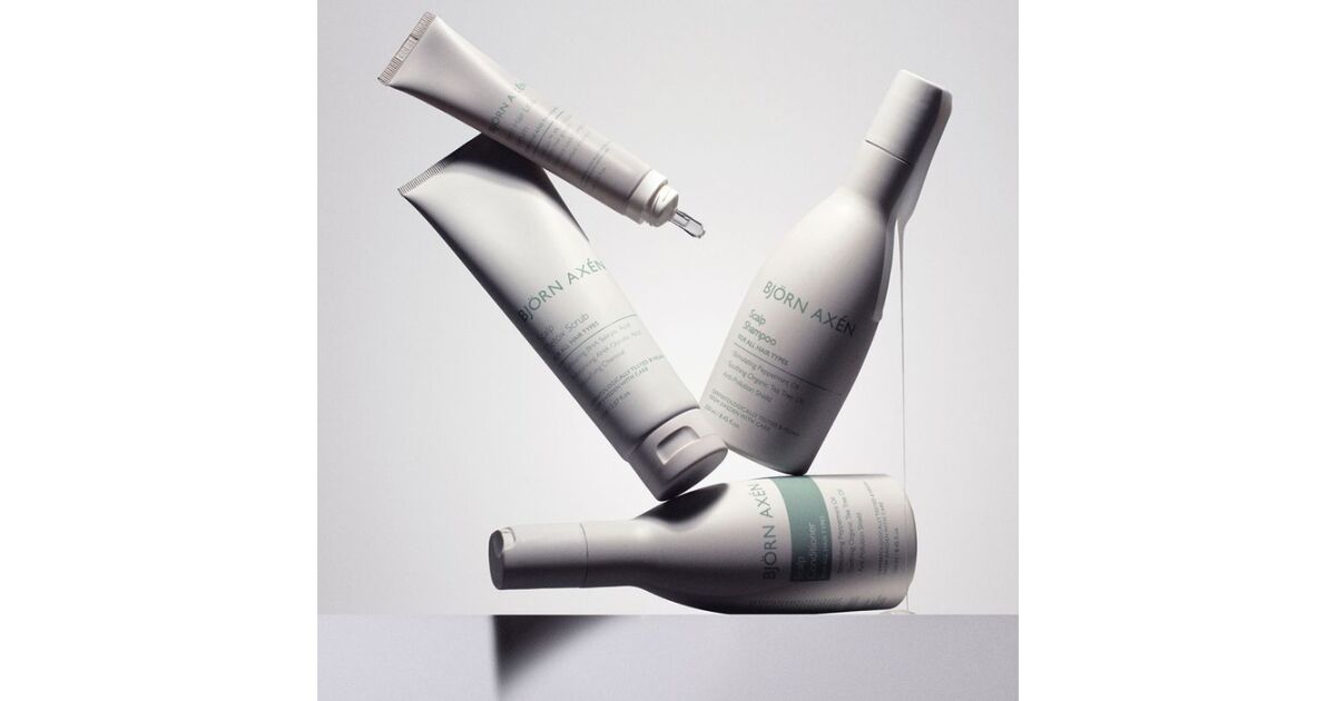 Björn Axén SCALP haj- és fejbőr sampon 250 ml | Pepita.hu
