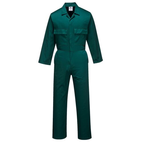 Euro Work overál Bottle Green L | Pepita.hu