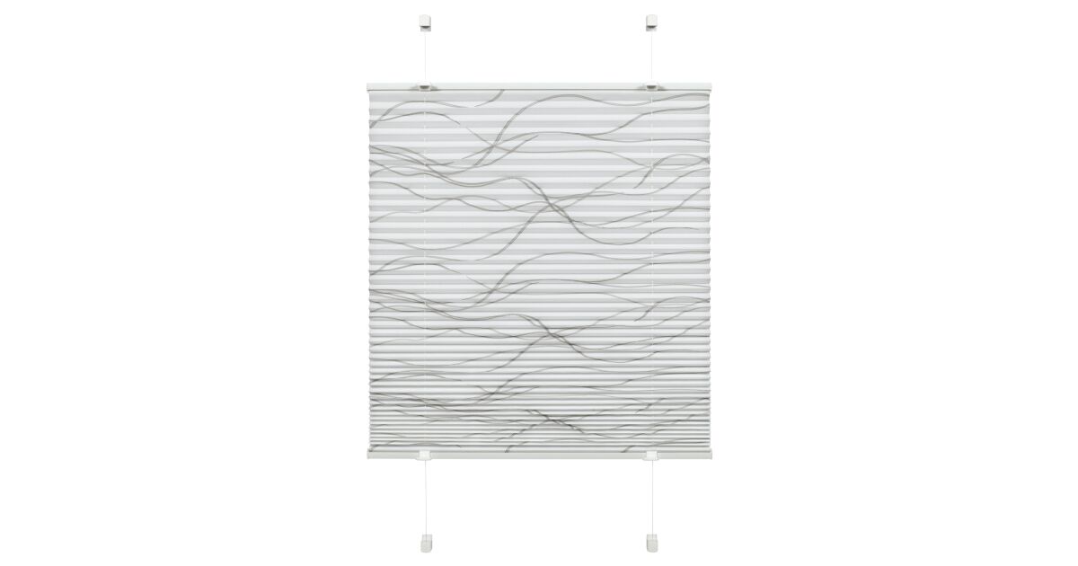 Easy Fix Pliszé Katy Hullám Mintával 70x130 cm | Pepita.hu