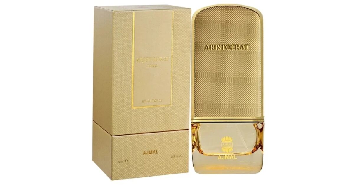 Eau de Parfum Ajmal Aristocrat Coral für Damen 75 ml | Pepita.com