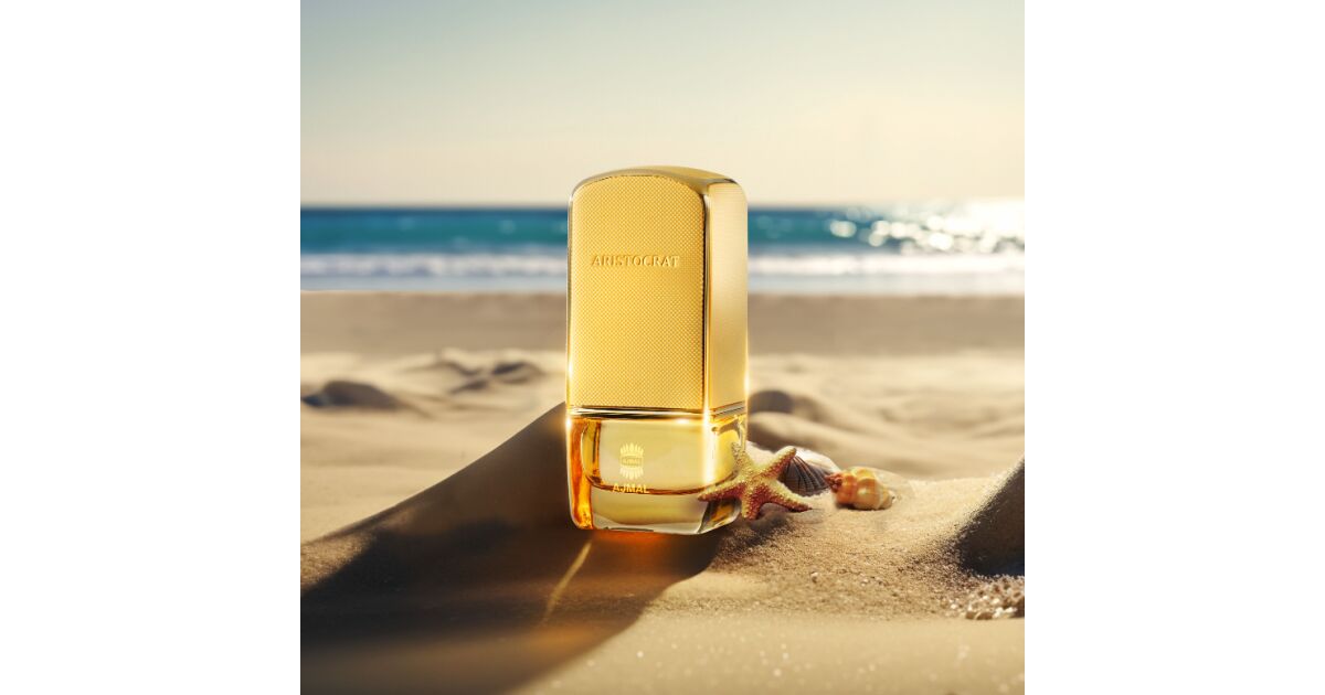 Eau de Parfum Ajmal Aristocrat Coral für Damen 75 ml | Pepita.com
