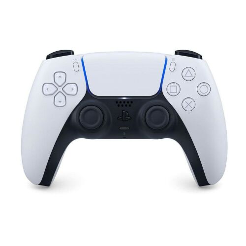 Sony PS5 Dualsense vezeték nélküli kontroller, fehér | Pepita.hu
