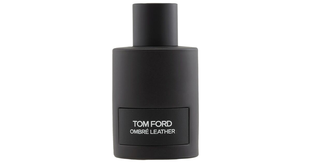 Tom Ford, Ombre Leather, Woda perfumowana, Dla mężczyzn, 100 ml ...
