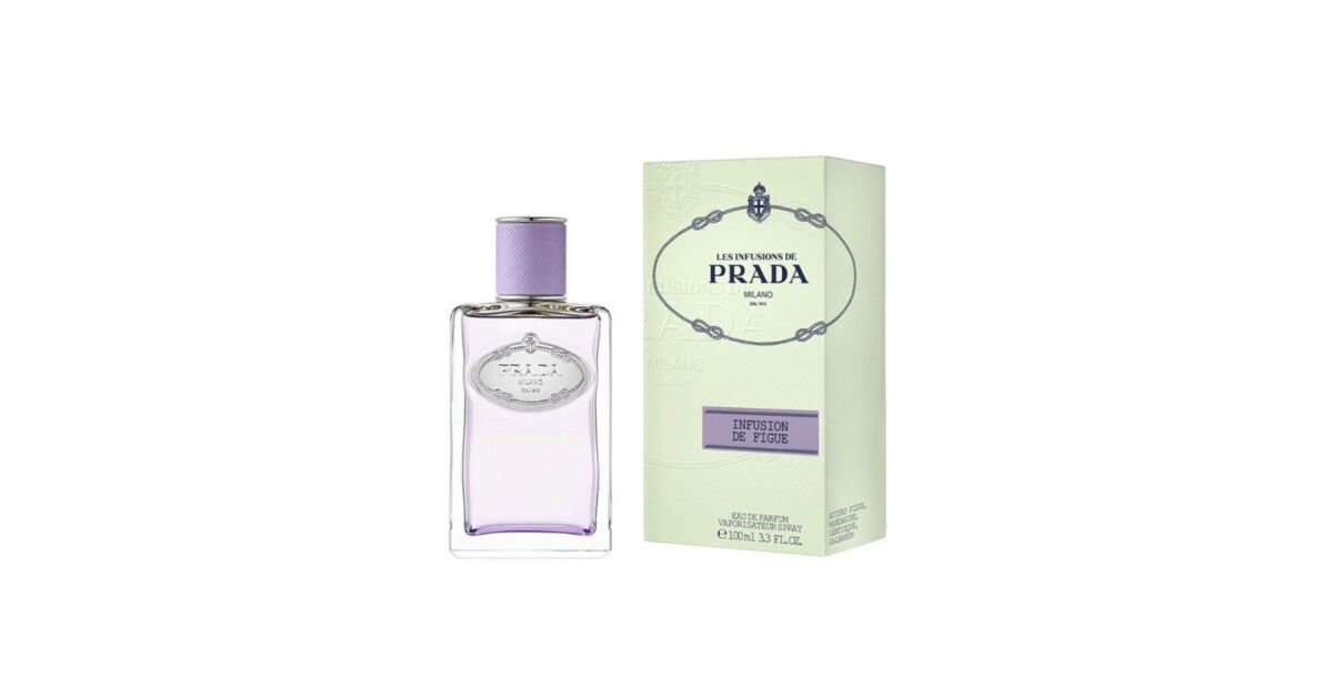 Prada Infusion de Figue parfum unisex EDP 100 ml | Pepita.com
