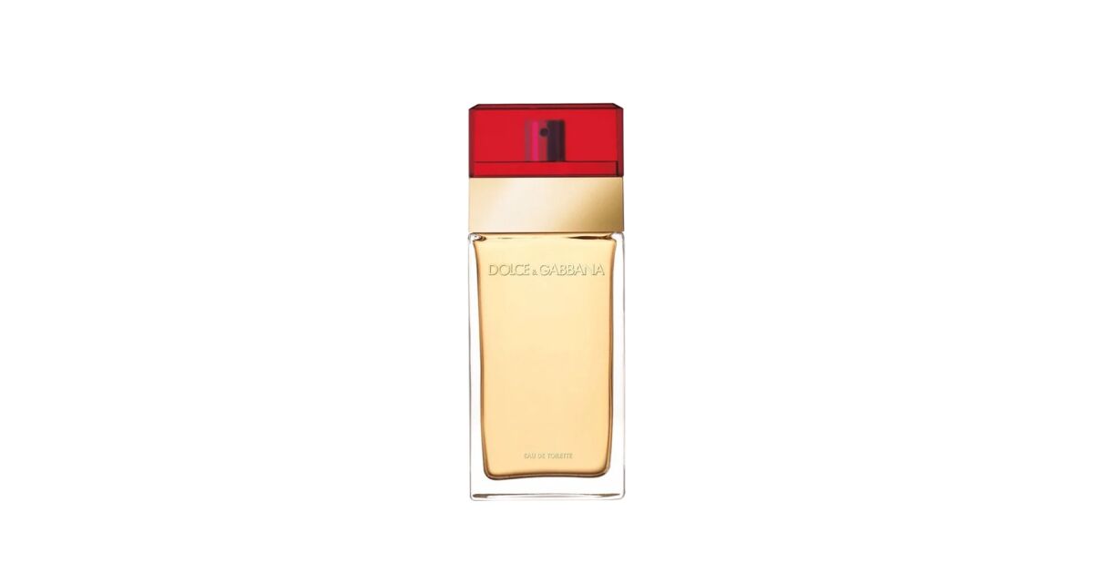 Dolce & Gabbana, Pour Femme, Eau de Toilette, Für Frauen, 100 ml ...