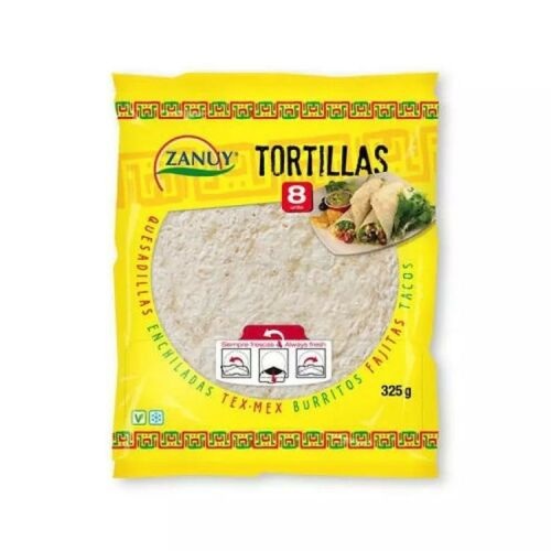 Tortie ZANUY TORTILLA BÚZA 320G | Pepita.com