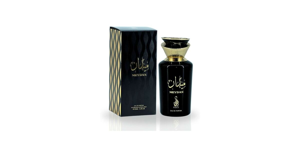 Eau de Parfum, Lattafa Risala Series Meydan Square 100 ml | Pepita.hu