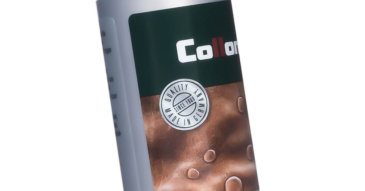 Collonil Rustical Spray do skór tłustych i rustykalnych 200 ml | Pepita.com