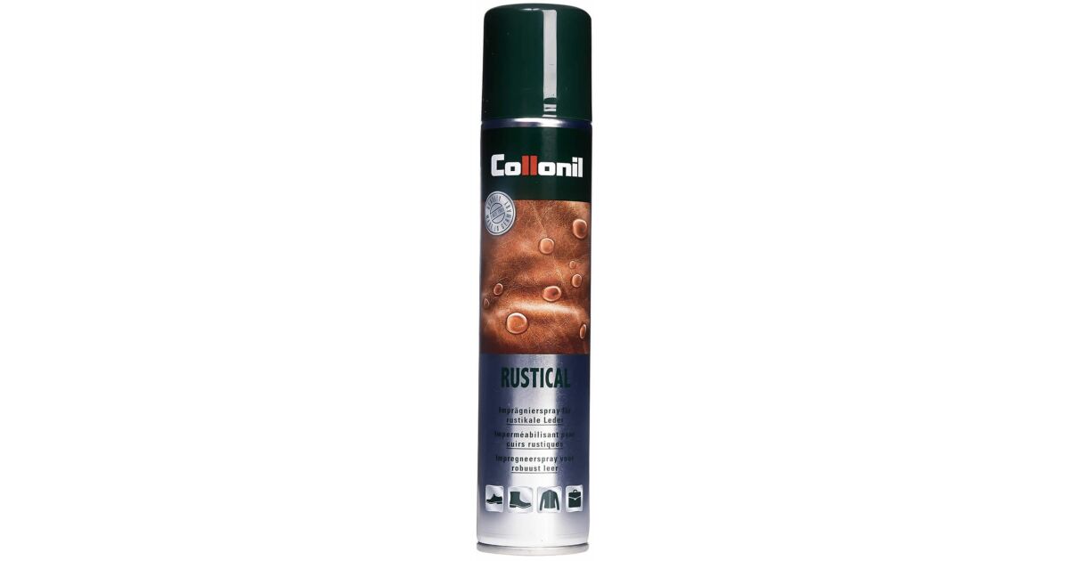 Rustical Spray Pflege- und Imprägnierspray für rustikales Leder 200 ml ...