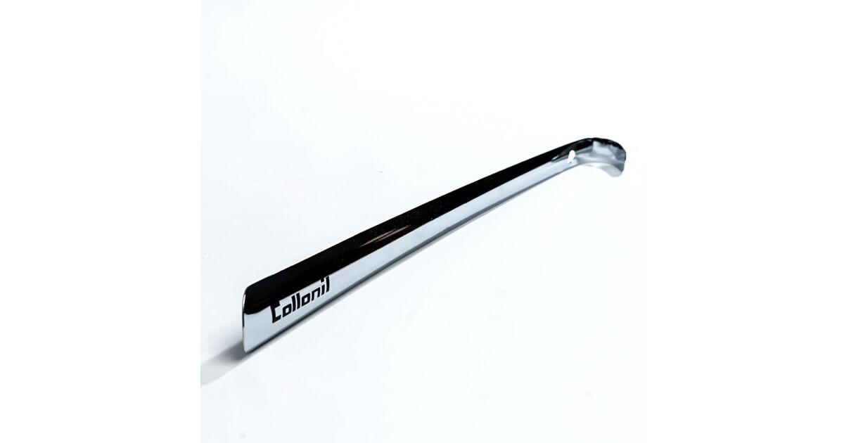 Collonil Shoehorn Metallic Încălțător Lung Metal 45 cm | Pepita.com