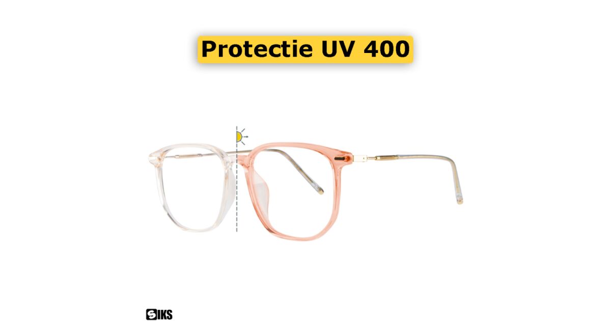 Ochelari de protecție SIKS pentru calculator, telefon, tabletă, TV ...
