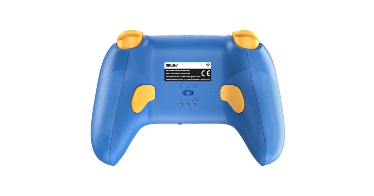 8Bitdo Ultimate, 3 moduri, Xbox Series X|S, Xbox One, PC, mobil, Hall ...