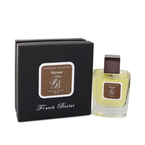 Franck Boclet Vetiver Apă de Parfum Unisex EDP 100 ml | Pepita.com