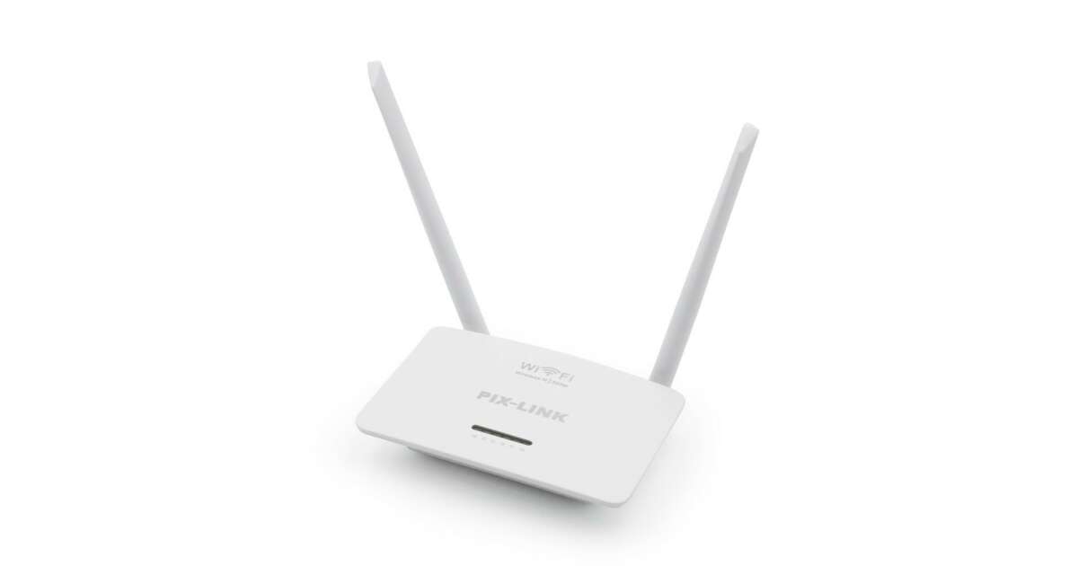 300Mbps Wireless-N router (LV-WR07) | Pepita.hu