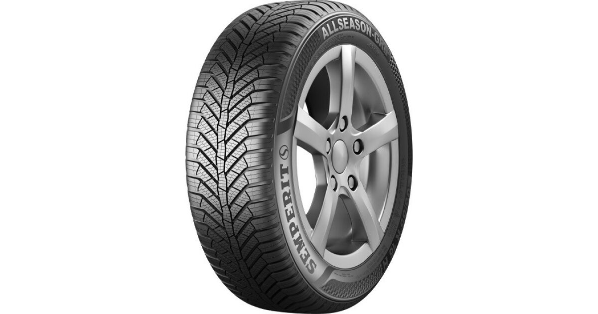 Semperit Allseason-Grip 235/55 R19 105W Celoročné | Pepita.com