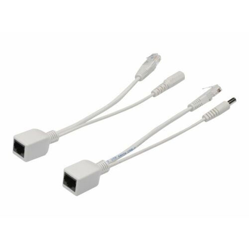 Digitus | Passive PoE Cable Kit, Splitter + Injector | Pepita.hu