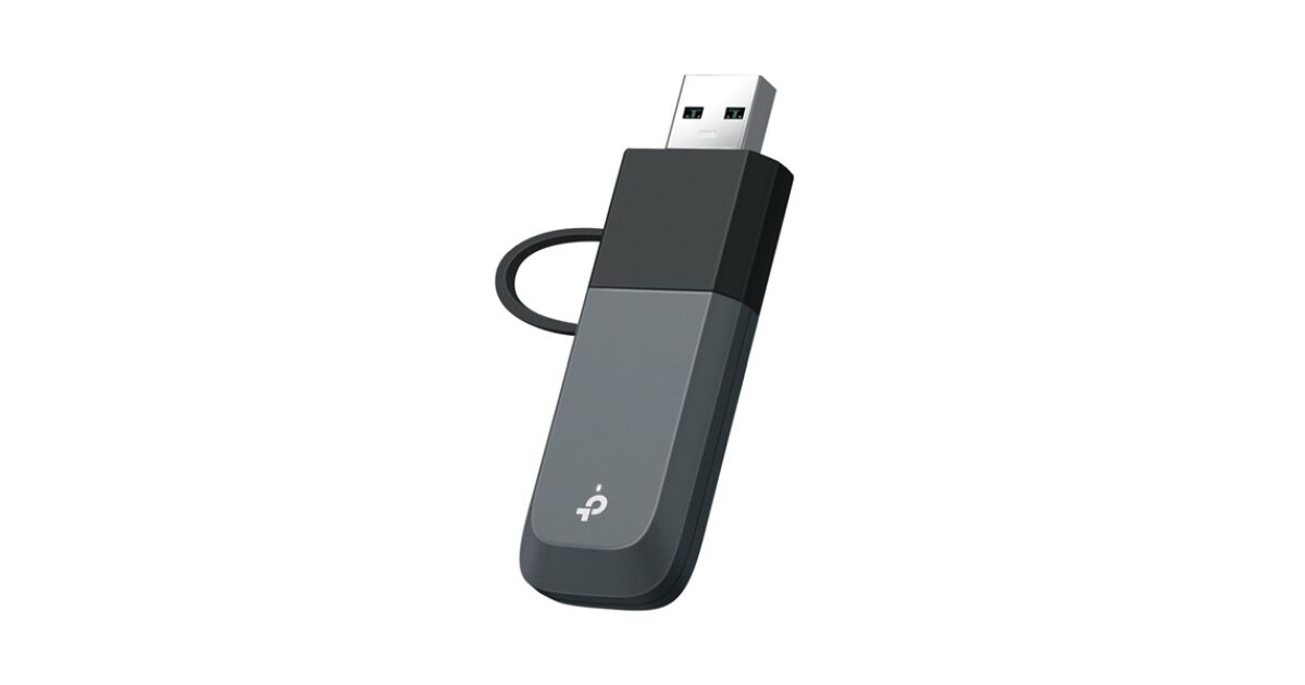 Adaptor USB wireless Tp-link dual-band BE3600 + adaptor USB-C, Archer ...
