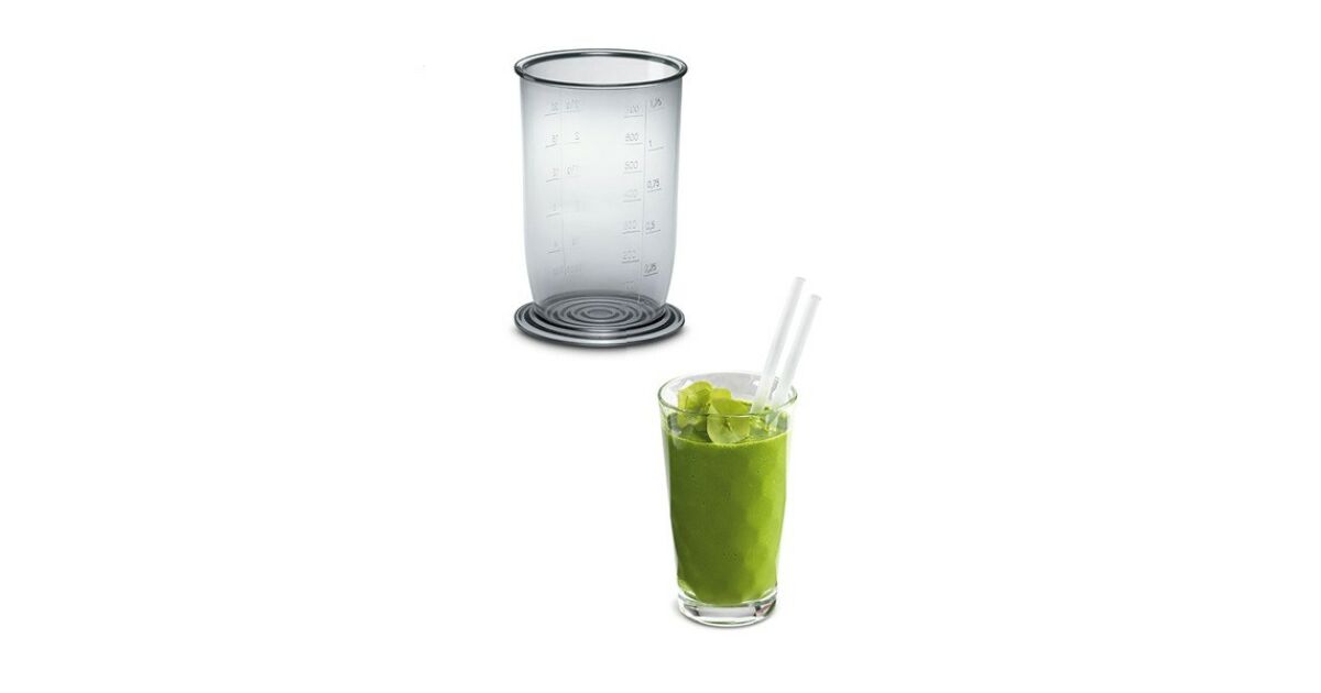 Bosch MSM24100 weißer Stabmixer | Pepita.com