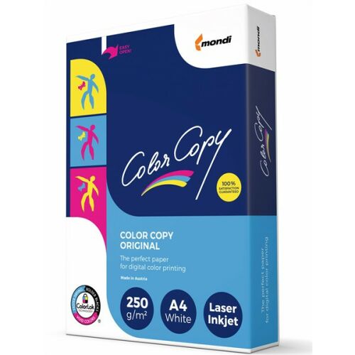 Color Copy A4 250g 125 Blatt/Packung Kopierpapier | Pepita.com