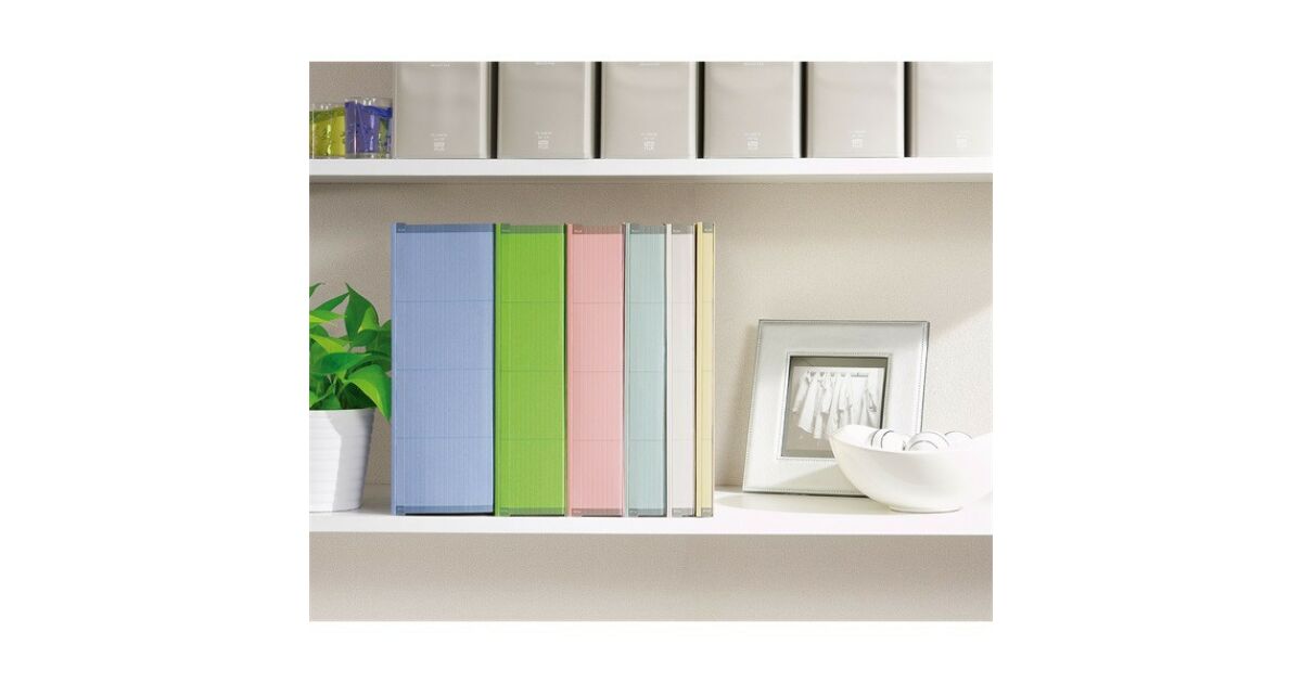 Dosar extensibil Plus Japan ZERO MAX albastru | Pepita.com
