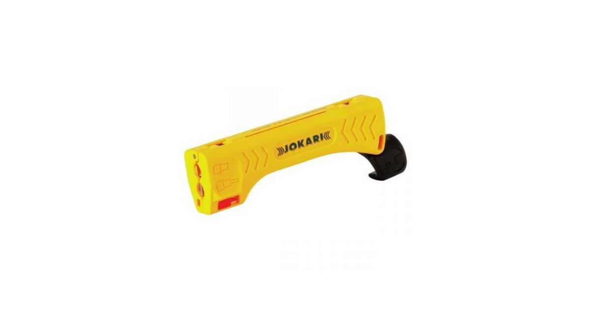 Odizolovač káblov JOKARI TOP-Coax Plus | Pepita.com