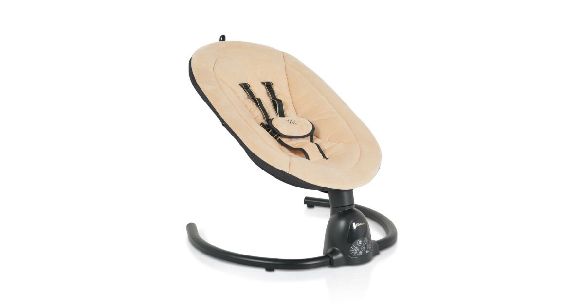 Balansoar electric MONI Clarissa bej | Pepita.com