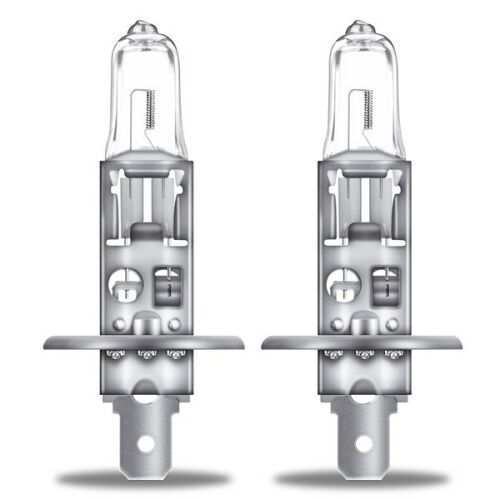 Far Osram Night Breaker Argintiu 64150NBS-01B H1/12V/55W | Pepita.com