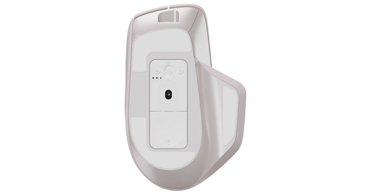 Rapoo 00226041 MT760M bezdrôtová ružová myš | Pepita.com