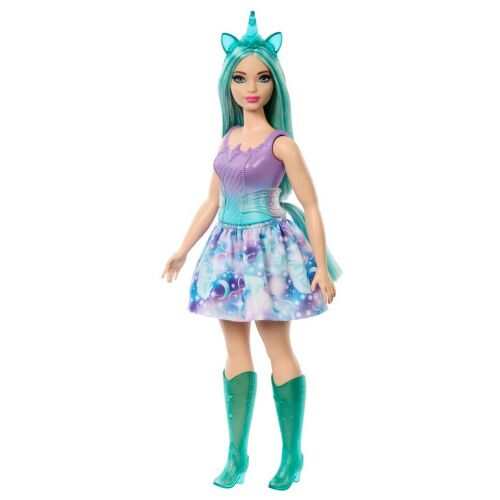 Mattel Barbie Unikornis lila | Pepita.hu